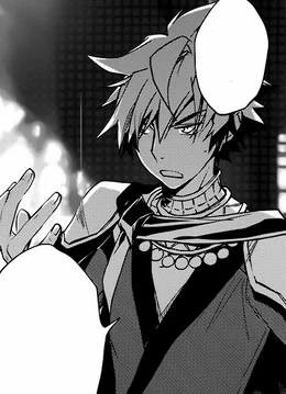 Saif (1001 Knights) | Wiki Manga-encyclopédie | Fandom