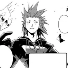 Axel (Kingdom Hearts II) | Wiki Manga-encyclopédie | Fandom