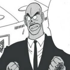 Colonel Black (Dragon Ball) | Wiki Manga-encyclopédie | Fandom