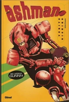 Ashman | Wiki Manga-encyclopédie | Fandom