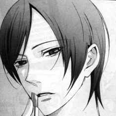 Hajime Tônomine (Otome) | Wiki Manga-encyclopédie | Fandom