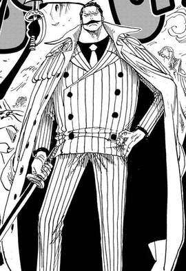 Stainless (One Piece) | Wiki Manga-encyclopédie | Fandom