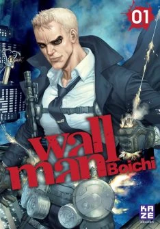 Wallman | Wiki Manga-encyclopédie | Fandom
