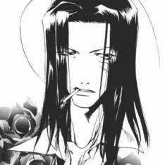 Sha Gojyo (Saiyuki) | Wiki Manga-encyclopédie | Fandom