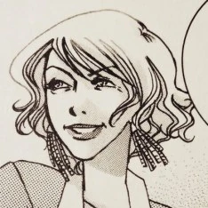 Anne-Lise Texier (Vis-à-Vis) | Wiki Manga-encyclopédie | Fandom