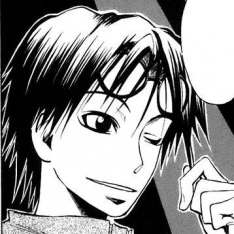 Higuchi Yuya (Neuro - Le Mange-Mystères) | Wiki Manga-encyclopédie | Fandom