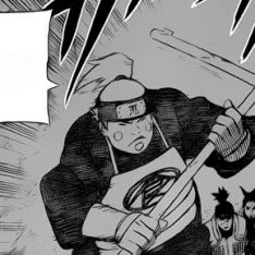 Akimichi Maruten (Naruto) | Wiki Manga-encyclopédie | Fandom