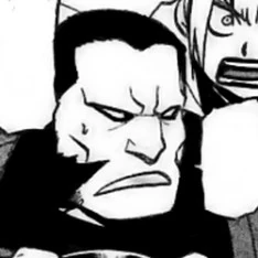 Darius (Fullmetal Alchemist) | Wiki Manga-encyclopédie | Fandom