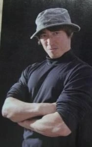 Takeuchi Yasuhiro | Wiki Manga-encyclopédie | Fandom