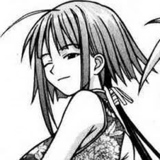 Nagase Kaede (Negima ! Le Maître Magicien) | Wiki Manga-encyclopédie ...