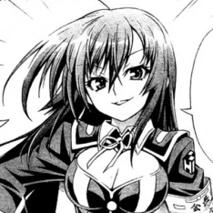Kurokami Medaka (Médaka Box) | Wiki Manga-encyclopédie | Fandom