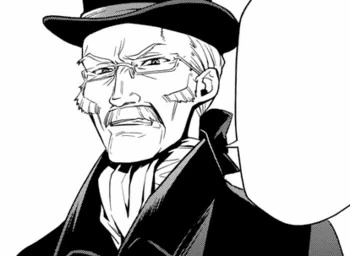 Arthur Randall (Black Butler) | Wiki Manga-encyclopédie | Fandom