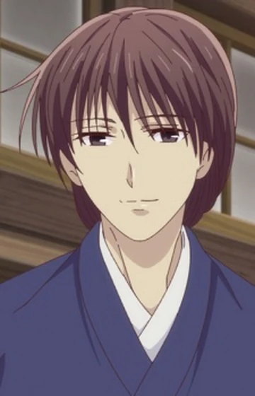 Kazuma Soma Wiki Fruits Basket Fandom