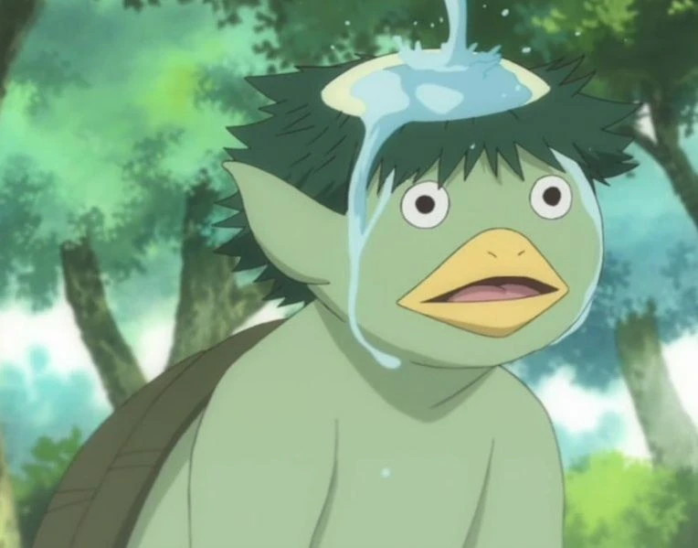 Kappa | Wiki Manga-encyclopédie | Fandom