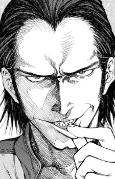 Tanaka (Ajin) | Wiki Manga-encyclopédie | Fandom