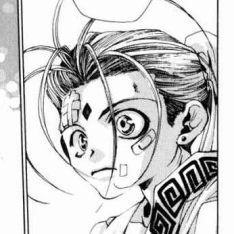 Nataku (Saiyuki) | Wiki Manga-encyclopédie | Fandom