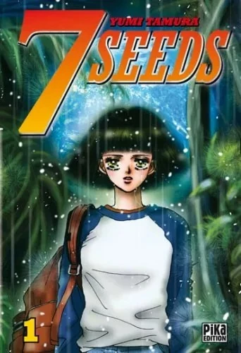 7 Seeds | Wiki Manga-encyclopédie | Fandom