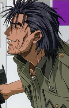Gauron (Full Metal Panic!) | Wiki Manga-encyclopédie | Fandom