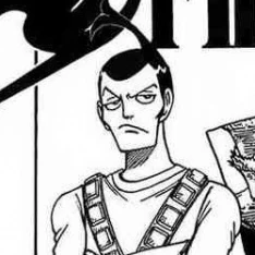 Droy (Fairy Tail) | Wiki Manga-encyclopédie | Fandom