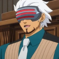 Godot (Gyakuten Saiban : Sono "Shinjitsu", Igi Ari! Season 2) | Wiki ...