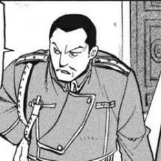 Fox (Fullmetal Alchemist) | Wiki Manga-encyclopédie | Fandom