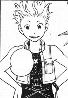 Hayner (Kingdom Hearts II) | Wiki Manga-encyclopédie | Fandom