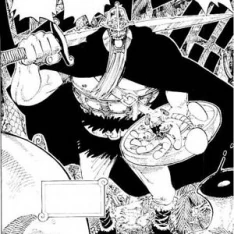 Dorry (One Piece) | Wiki Manga-encyclopédie | Fandom