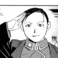 Maria Ross (Fullmetal Alchemist) | Wiki Manga-encyclopédie | Fandom