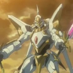 Z-01 Lancelot (Code Geass : Hangyaku no Lelouch) | Wiki Manga ...