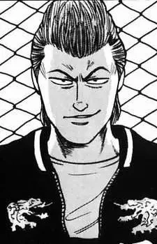 Harumichi Boya (Crows) | Wiki Manga-encyclopédie | Fandom