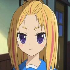 Yayaka (Flip Flappers) | Wiki Manga-encyclopédie | Fandom