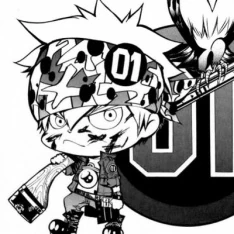 Colonello (Reborn! (Mon prof le tueur)) | Wiki Manga-encyclopédie | Fandom