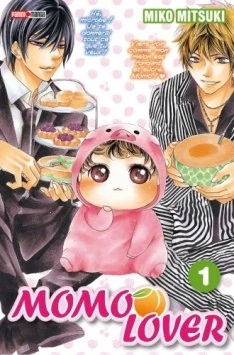 Momo Lover | Wiki Manga-encyclopédie | Fandom