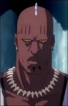 Zommari Leroux (Bleach) | Wiki Manga-encyclopédie | Fandom