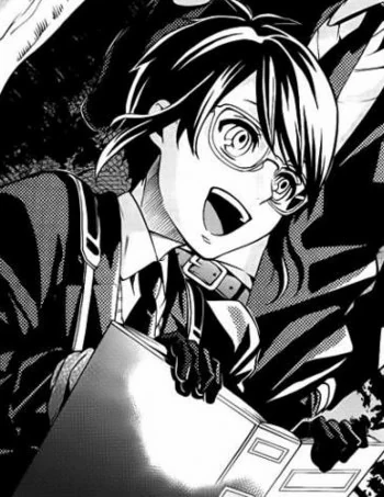 Sascha (Black Butler) | Wiki Manga-encyclopédie | Fandom