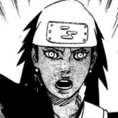 Karui (Naruto) | Wiki Manga-encyclopédie | Fandom