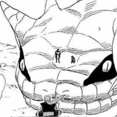 Manda (Naruto) | Wiki Manga-encyclopédie | Fandom