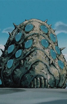 Ohmu (Nausicaä de la vallée du vent) | Wiki Manga-encyclopédie | Fandom