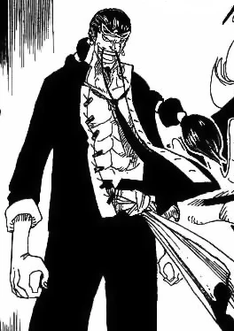 Jabura (One Piece) | Wiki Manga-encyclopédie | Fandom