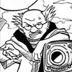 Genzô (Naruto) | Wiki Manga-encyclopédie | Fandom