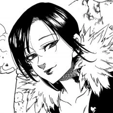 Merlin (Seven Deadly Sins) | Wiki Manga-encyclopédie | Fandom