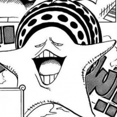Pappug (One Piece) | Wiki Manga-encyclopédie | Fandom