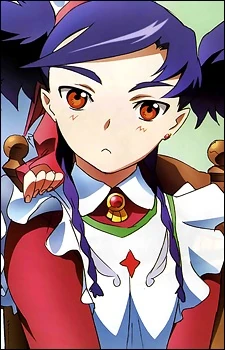 Wang Nina (My Z Hime - My Otome) | Wiki Manga-encyclopédie | Fandom