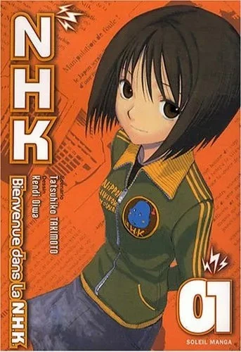 Bienvenue dans la NHK ! | Wiki Manga-encyclopédie | Fandom