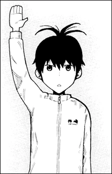 Kanzaki Mamoru (1/11) | Wiki Manga-encyclopédie | Fandom