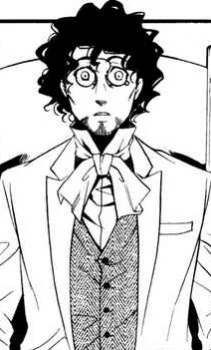 Docteur (Black Butler) | Wiki Manga-encyclopédie | Fandom