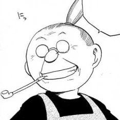 Pinako Rockbell (FullMetal Alchemist) | Wiki Manga-encyclopédie | Fandom