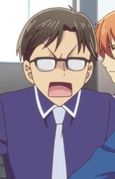 Takei Makoto (Fruits Basket) | Wiki Manga-encyclopédie | Fandom