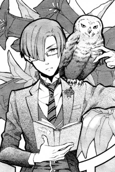 Lawrence Bluewer (Black Butler) | Wiki Manga-encyclopédie | Fandom