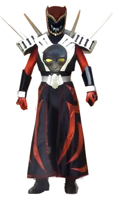 Chaos (Zyuden Sentai Kyoryuger) | Wiki Manga-encyclopédie | Fandom